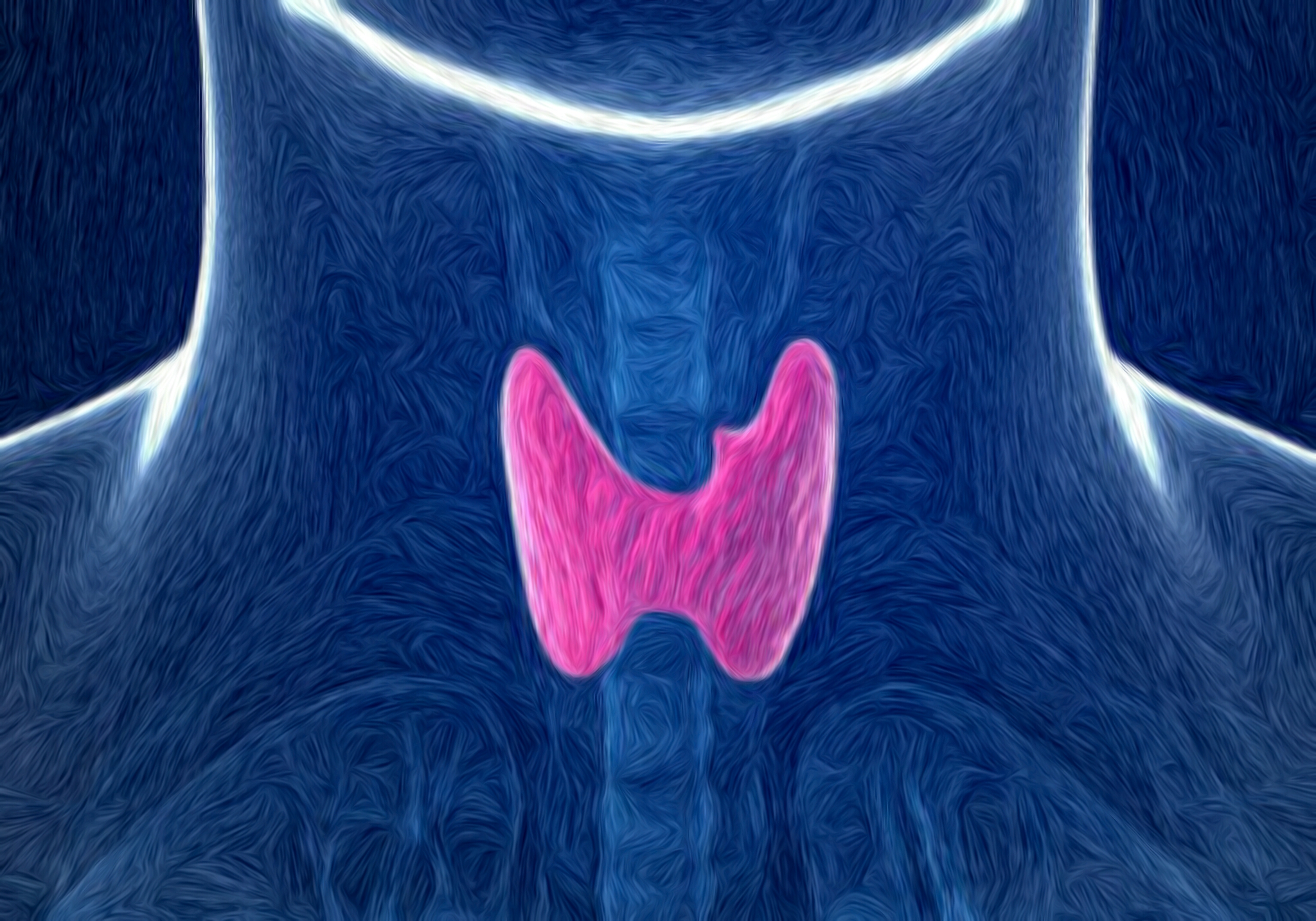 Conociendo a la Tiroides..